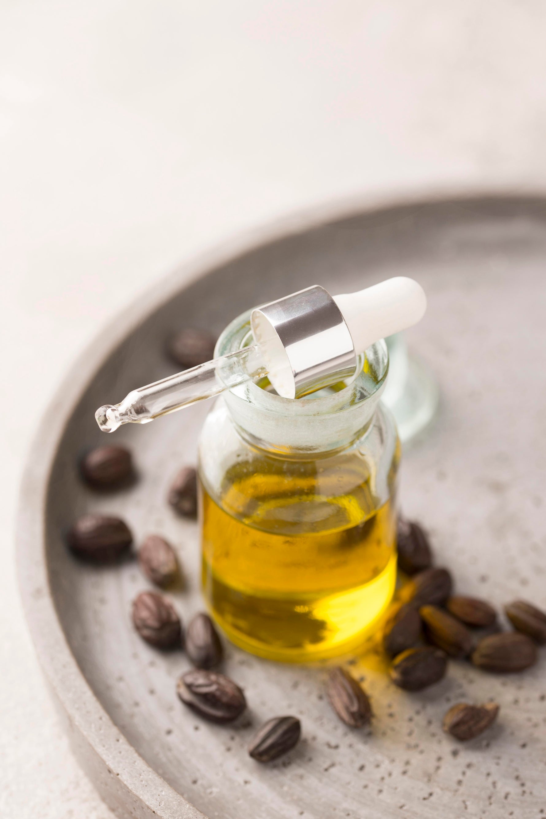 Premium CertifiedOrganic Jojoba Oil Australia | 100% Pure Cold-Pressed ...